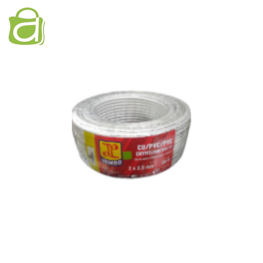 JEMBO KABEL NYM 2X2,5 50M