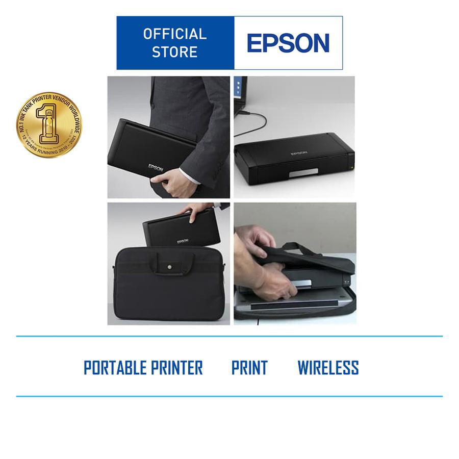 Epson Workforce WF100 (Printer Portable)