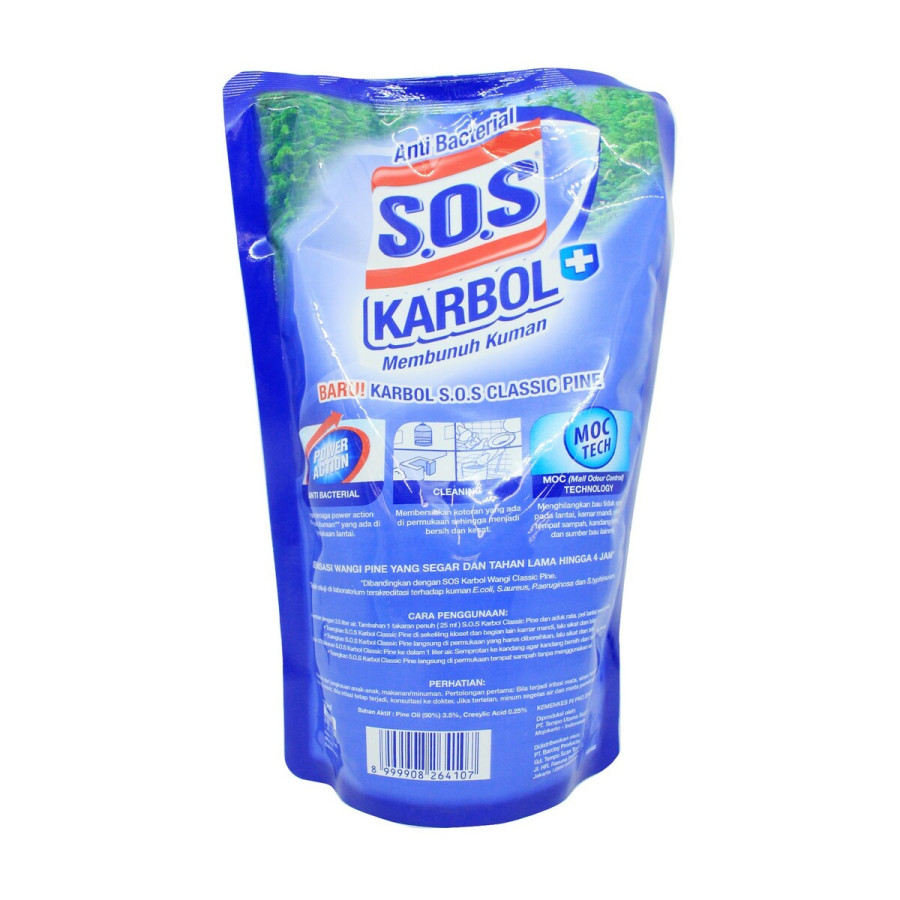 Karbol Wangi SOS