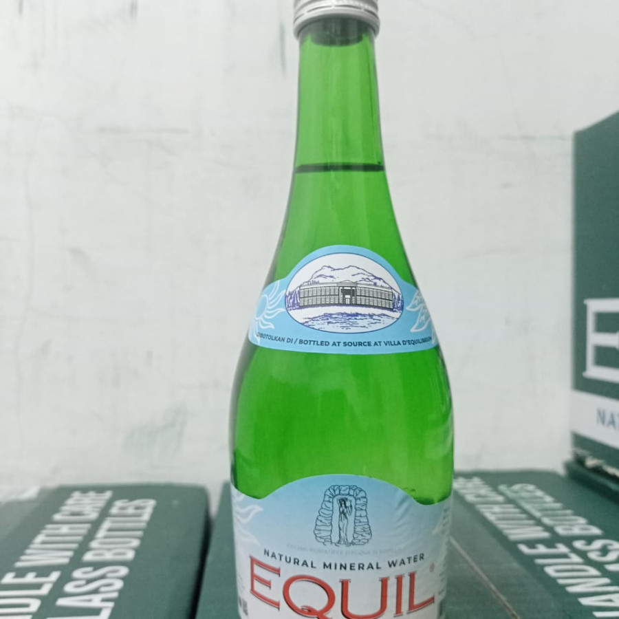 Air Mineral Botol 380 ml - EQUIL