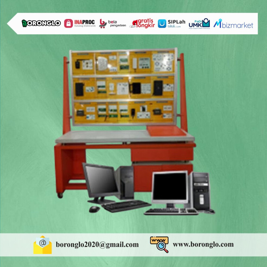 Local Area Network (LAN) Trainer