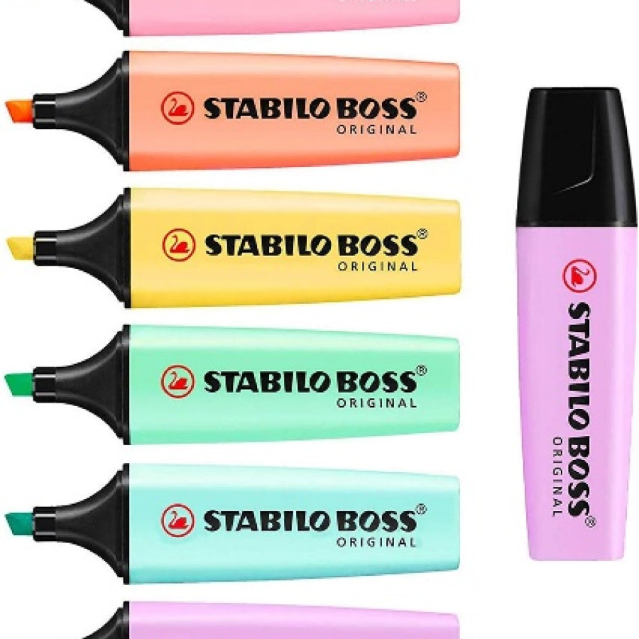 Stabilo Boss