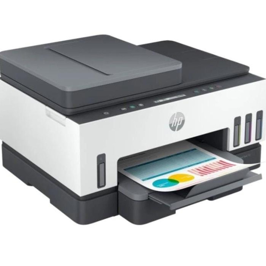 HP Smart Tank 750 Wi Fi All-in-One Printer with ADF