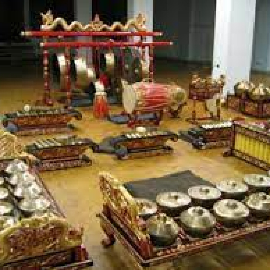 Gamelan Pelog Slendro