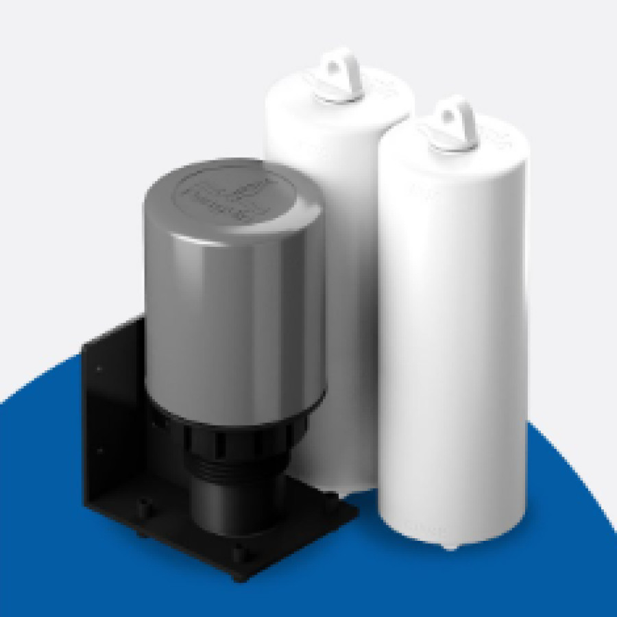 Radar Otomatis Tandon Air