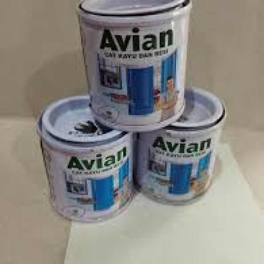Cat Kayu Anti Rayap