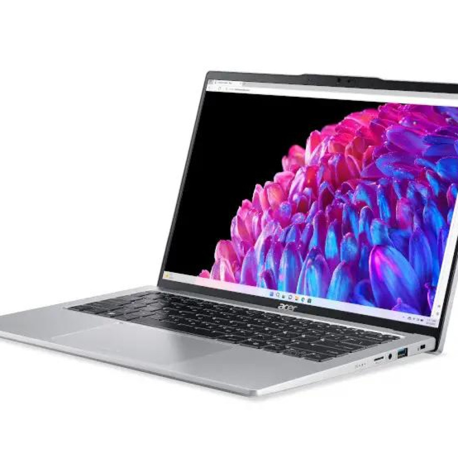 ACER SWIFT GO 14 SFG14 73 73P9 EVO CORE ULTRA 7 155H 16GB LPDDR5X 512GB ...
