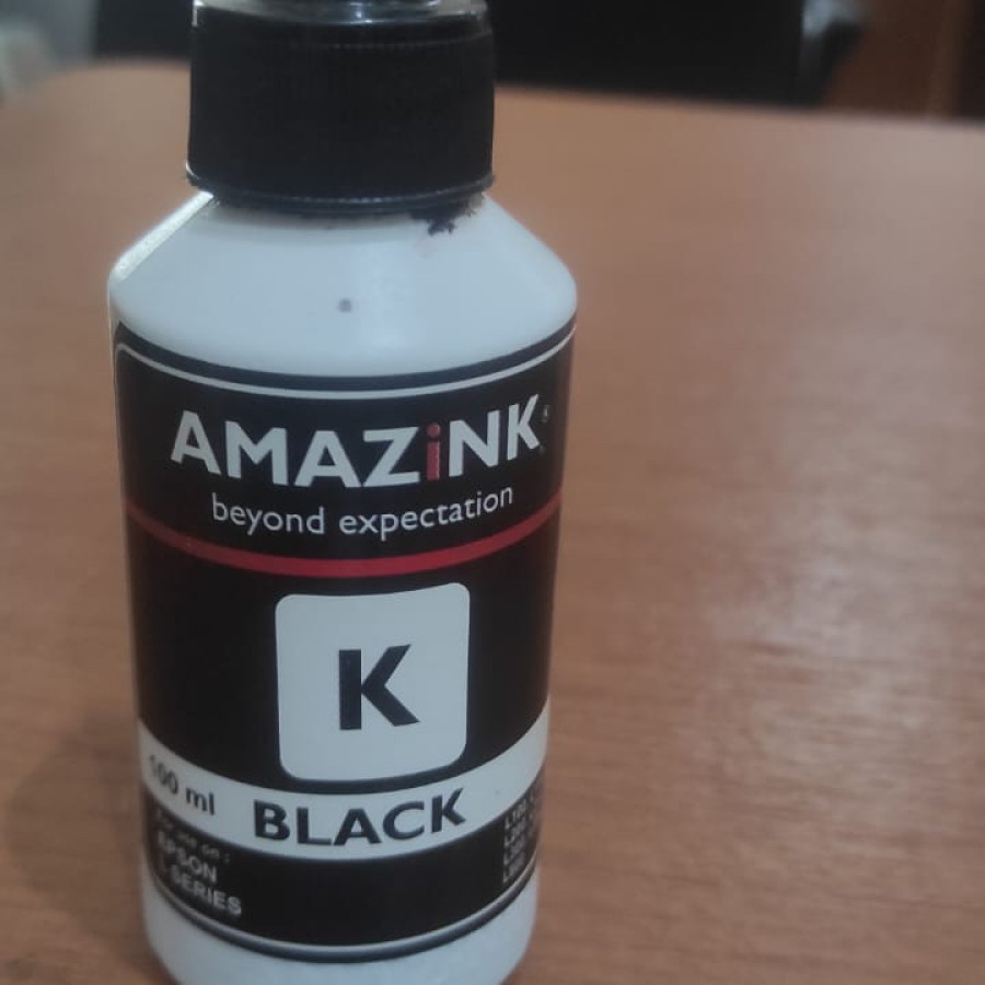 Tinta Printer Amazink (Refill)