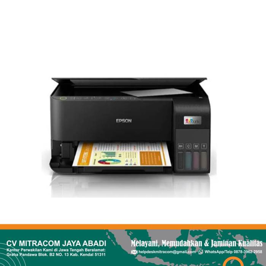 EPSON ECOTANK L3550 INK TANK PRINTER