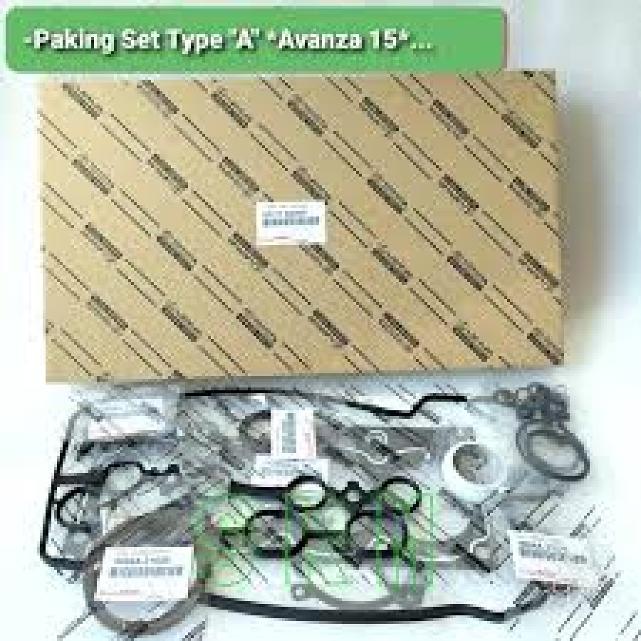 Packing Set Toyota Avanza
