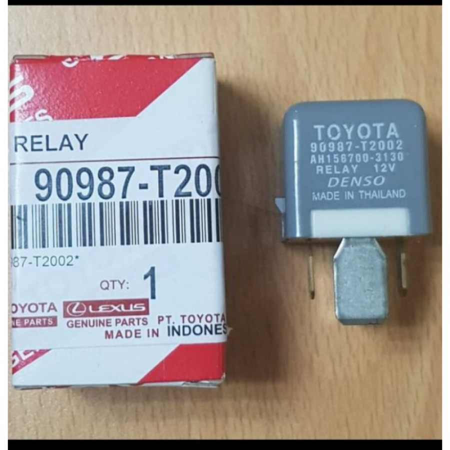 Relay Toyota
