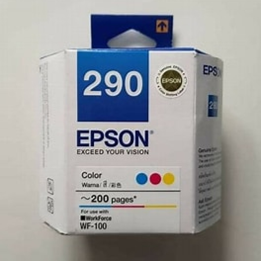 Cartridge Tinta (hitam) Epson