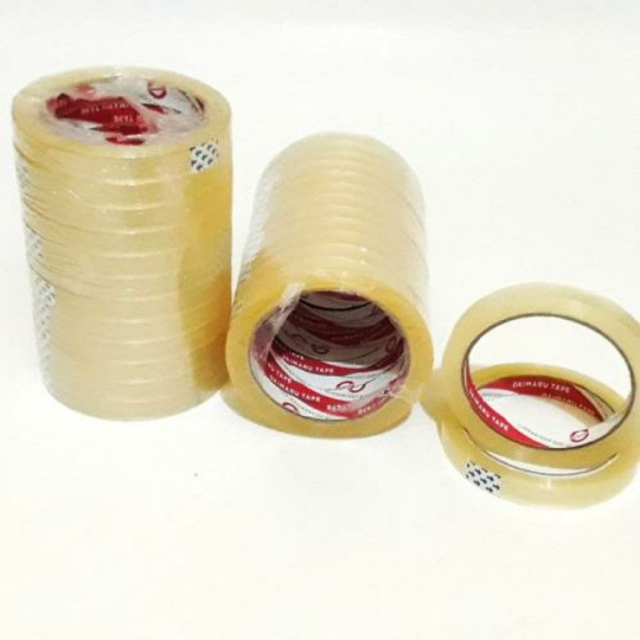 Isolasi Biasa Daimaru