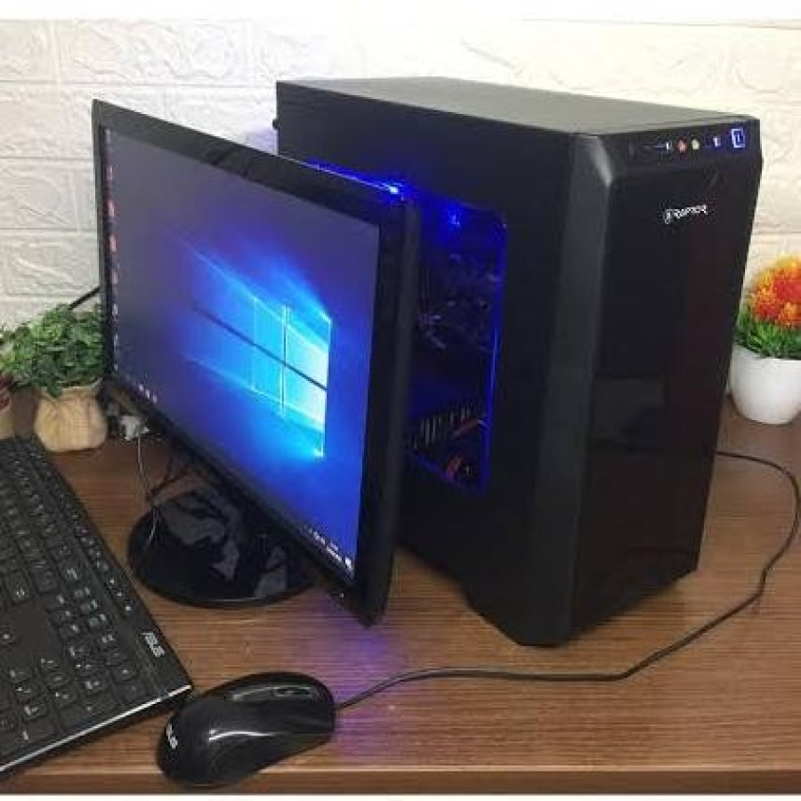 PC FULL SET RAKITAN