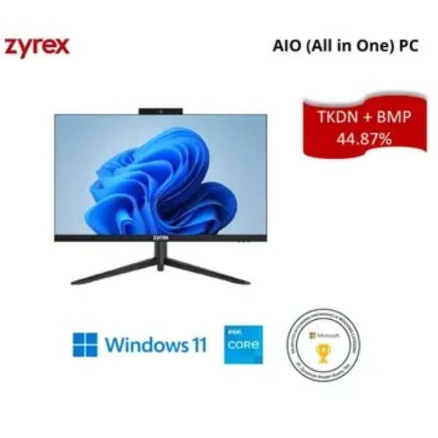 ZYREX AIO PC DISCOVERY BF24 245-8S5 (T11-3)