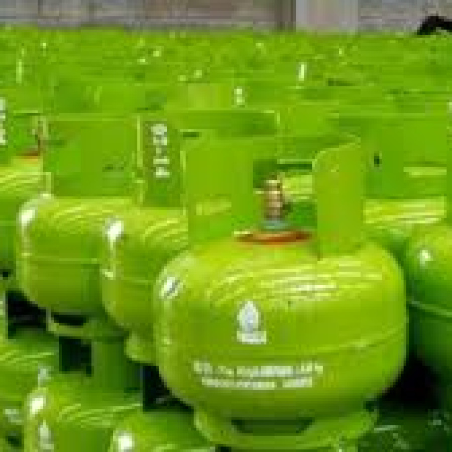 TABUNG GAS LPG