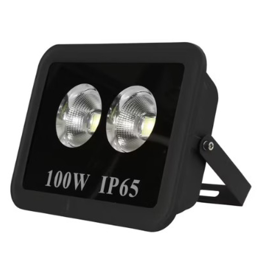 LAMPU SOROT LED 100 WATT IP65