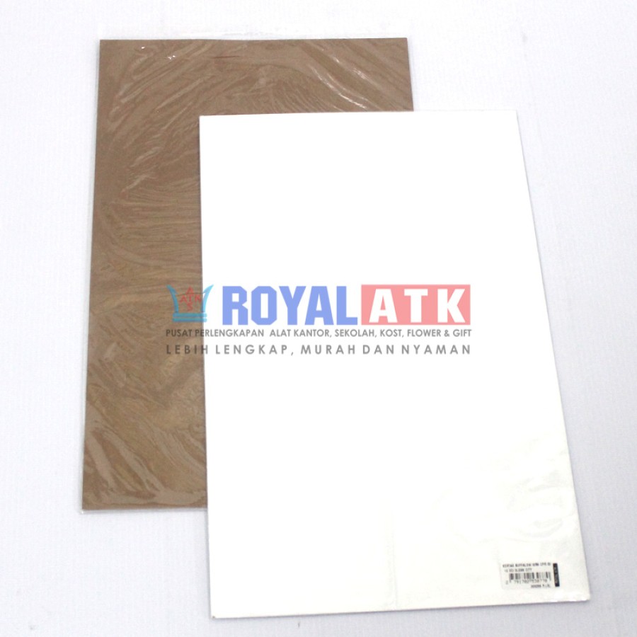 KERTAS BUFFALOW WRN CPR ISI 10 OCI OLEAN CITY 2791702530770