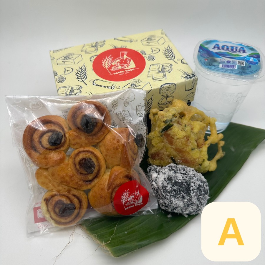 Paket Snack - hemat