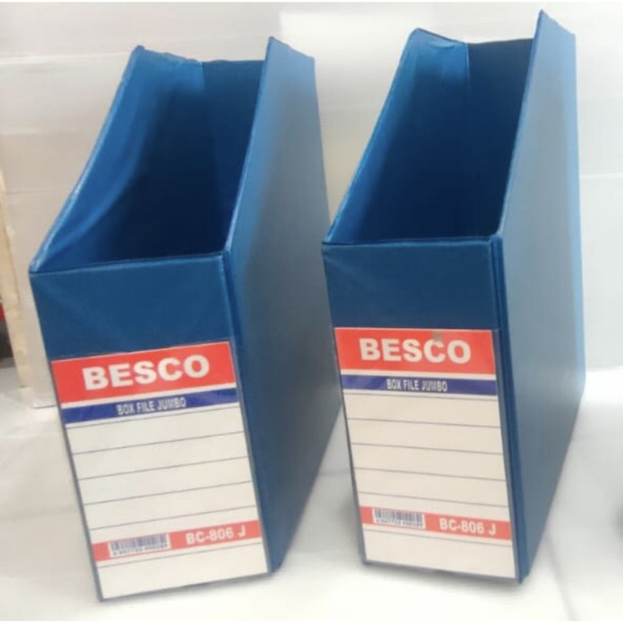 File Box Kancing BESCO