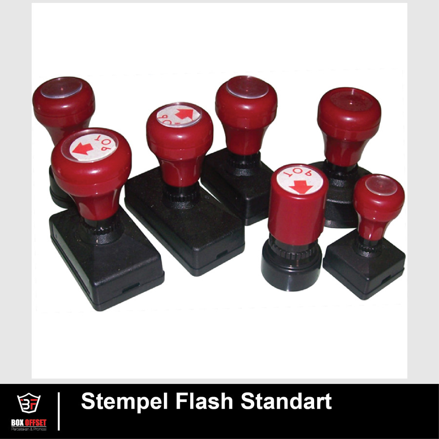 Stempel Flash Standart