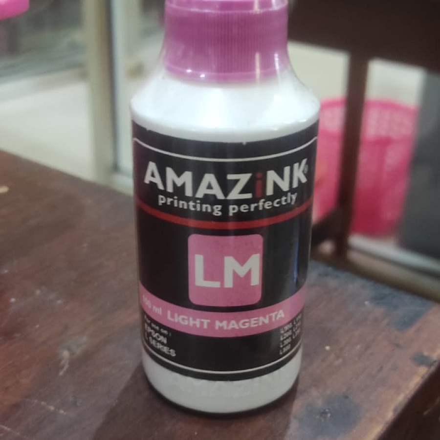 Tinta Printer Amazink (Refill)