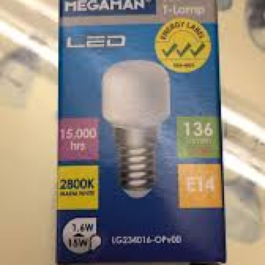 Bohlam Lampu LED MegaMan