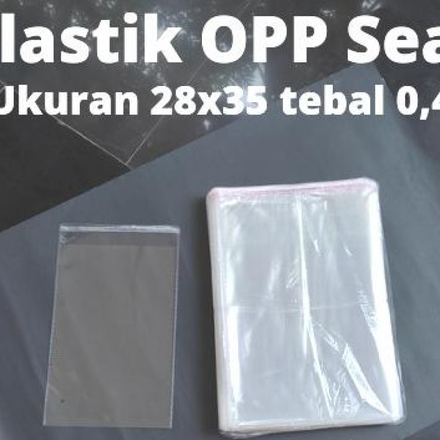 Plastik Packing Uk Kaos