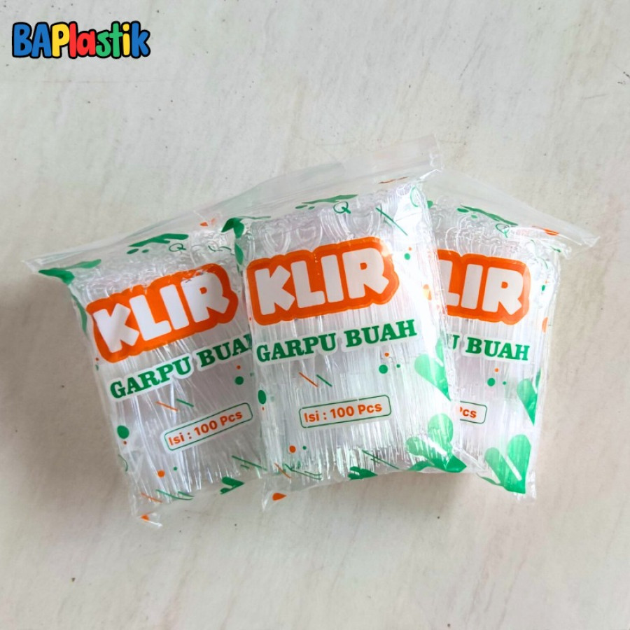 GARPU BUAH KLIR