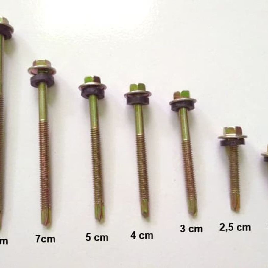 Baut Roofing 2,5 Diamond / pcs