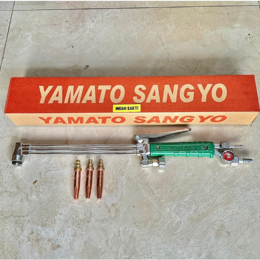 Stang Blander Las Potong Yamato