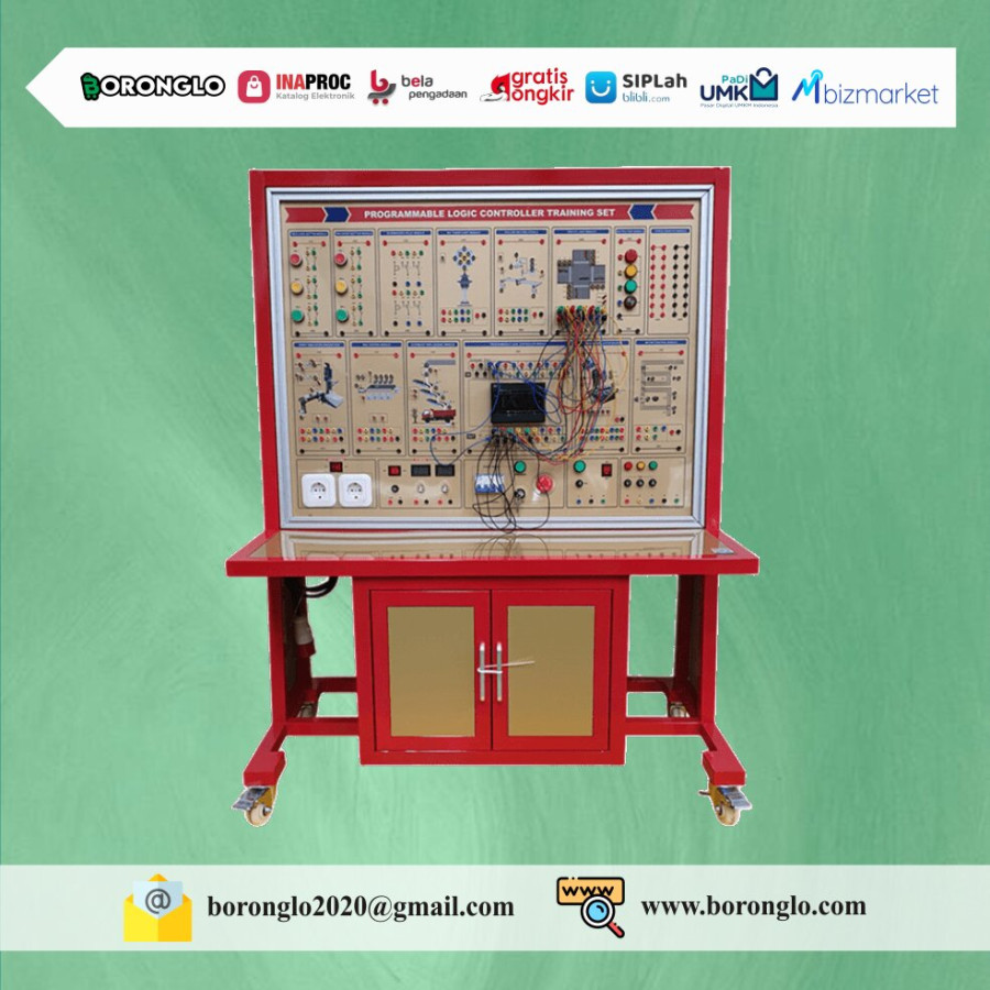 Programmable Logic Controller Training Set