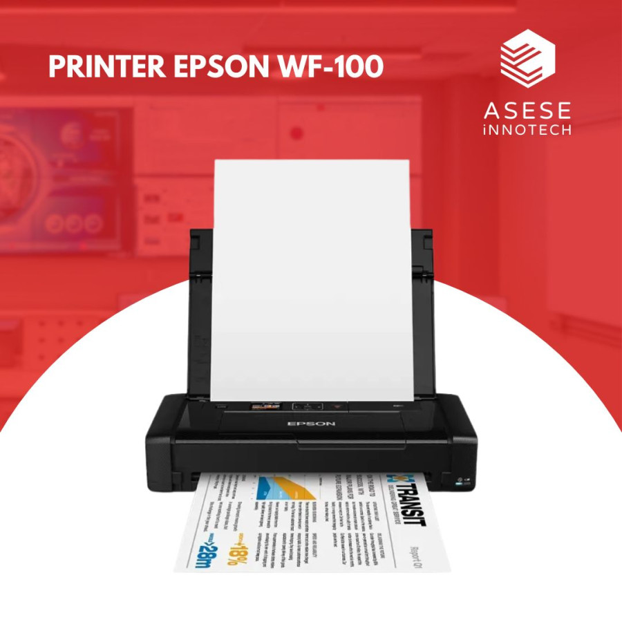 PRINTER EPSON WF-100