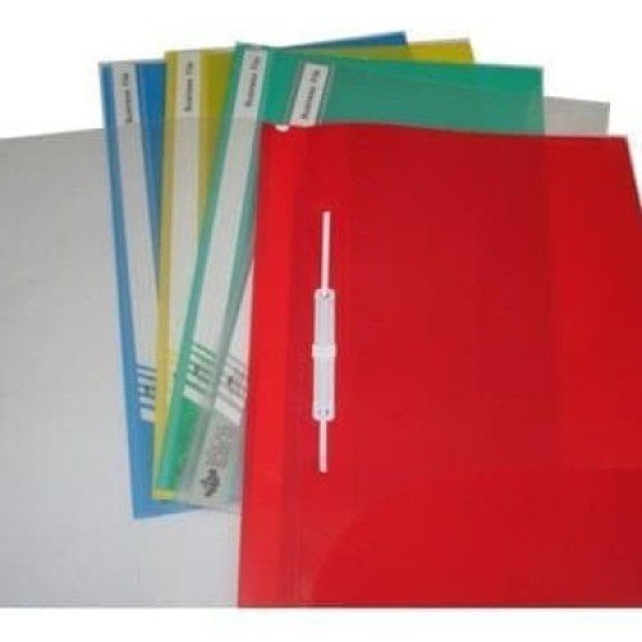 Map Snail Plastik Ukuran F4 (Folio)