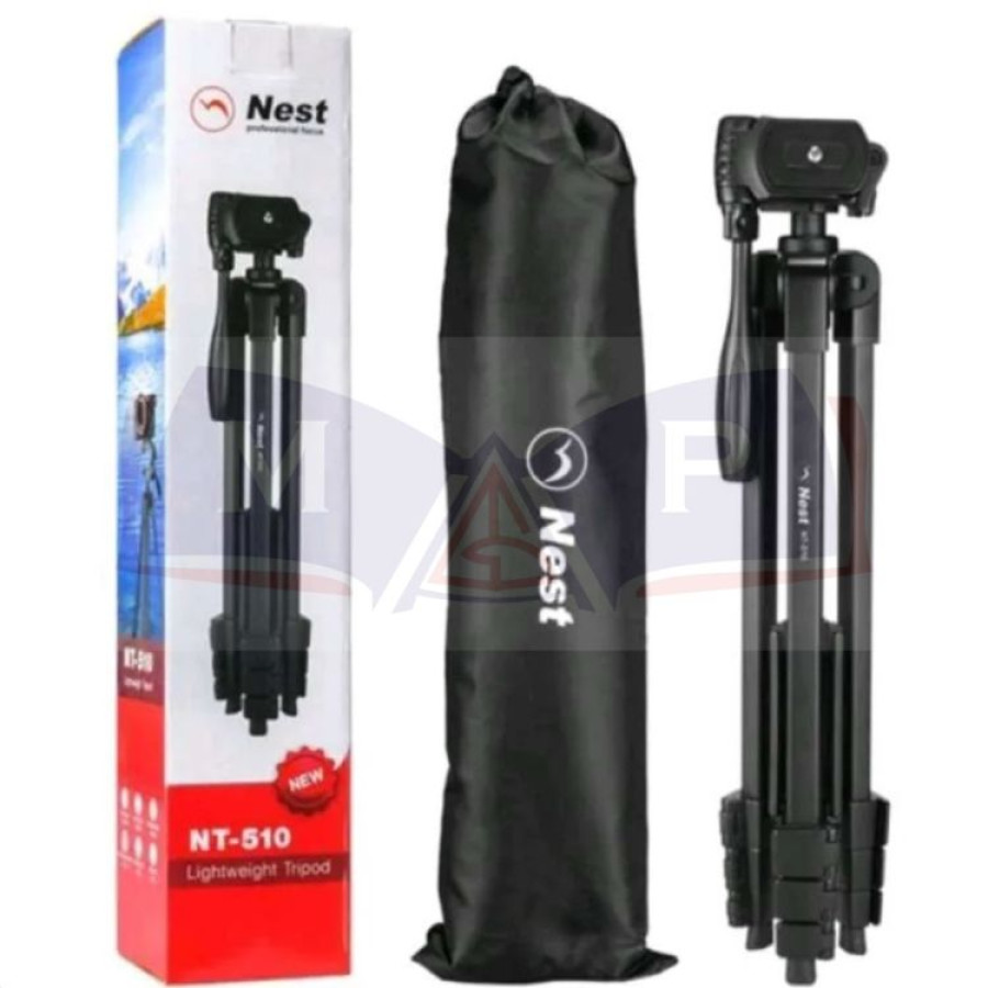 TRIPOD CAMERA NEST NT-510