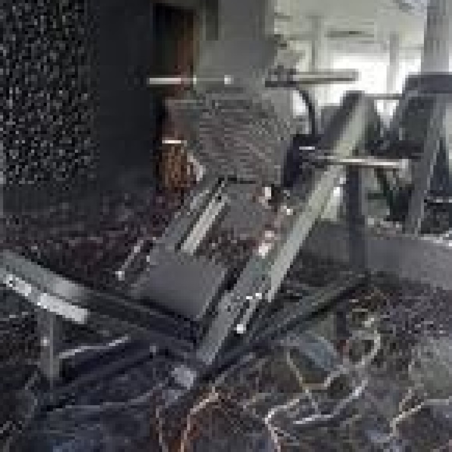 DHZ Angled Leg Press U3056