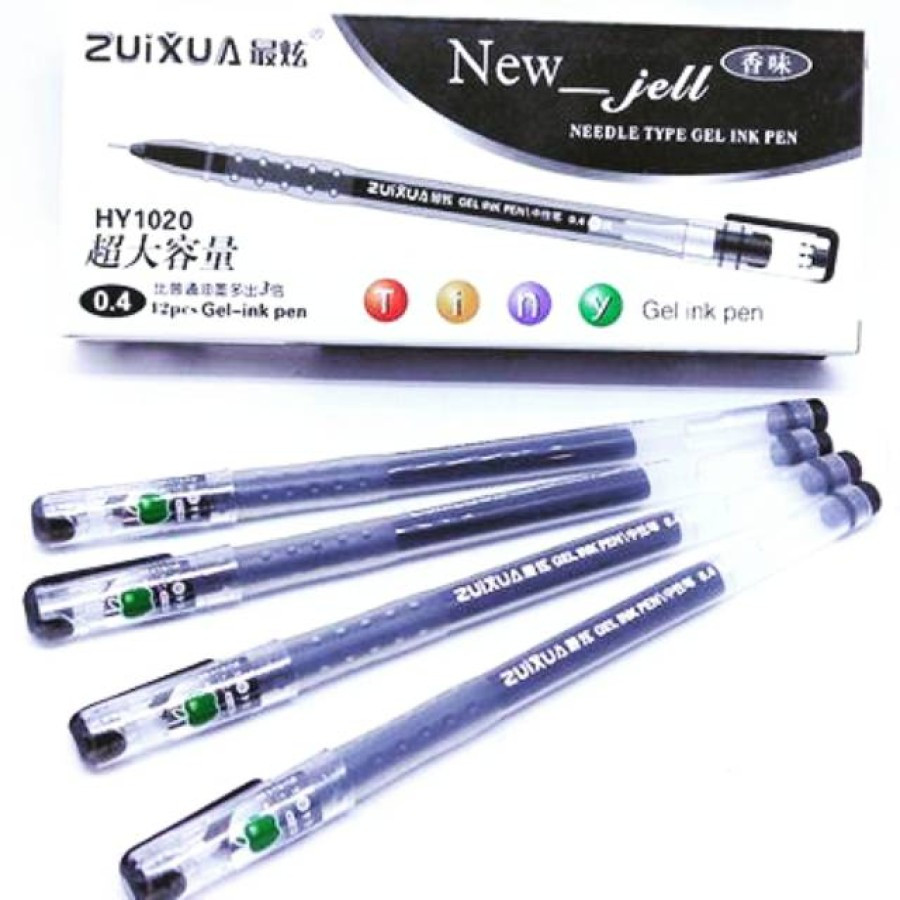 PULPEN NEW JELL/BOLPEN NEW JELL/BOLPEN APEL
