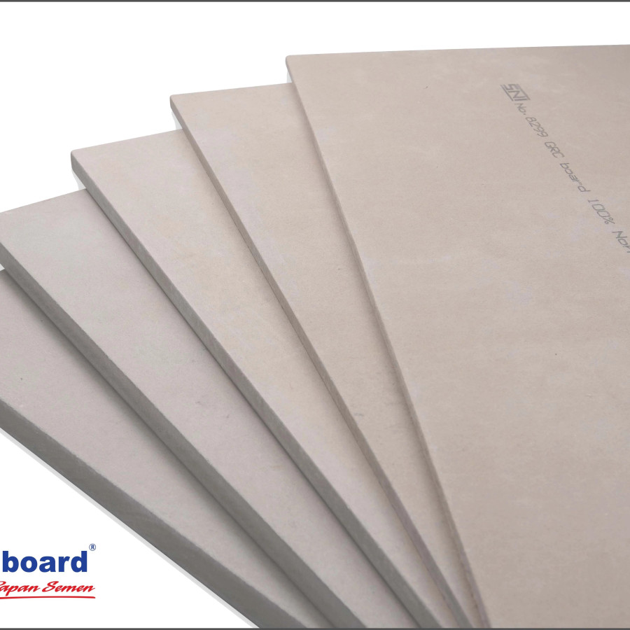 Plafond GRC GRC Board
