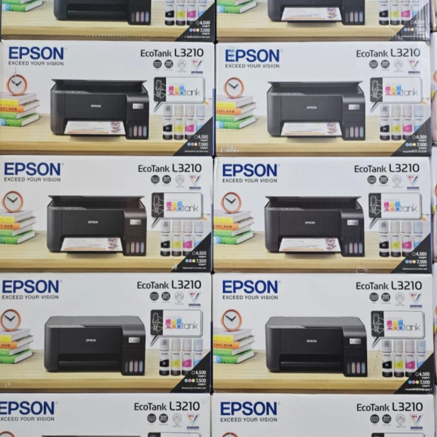 PRINTER EPSON EcoTank L3210