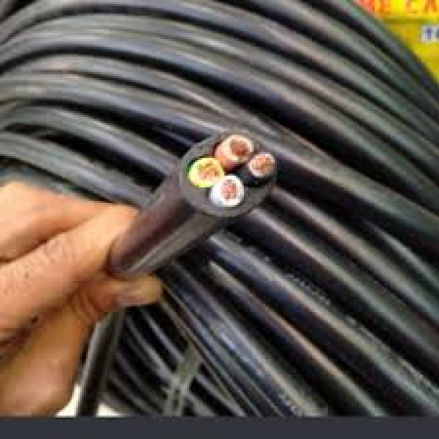 Kabel 3 phase 4x4