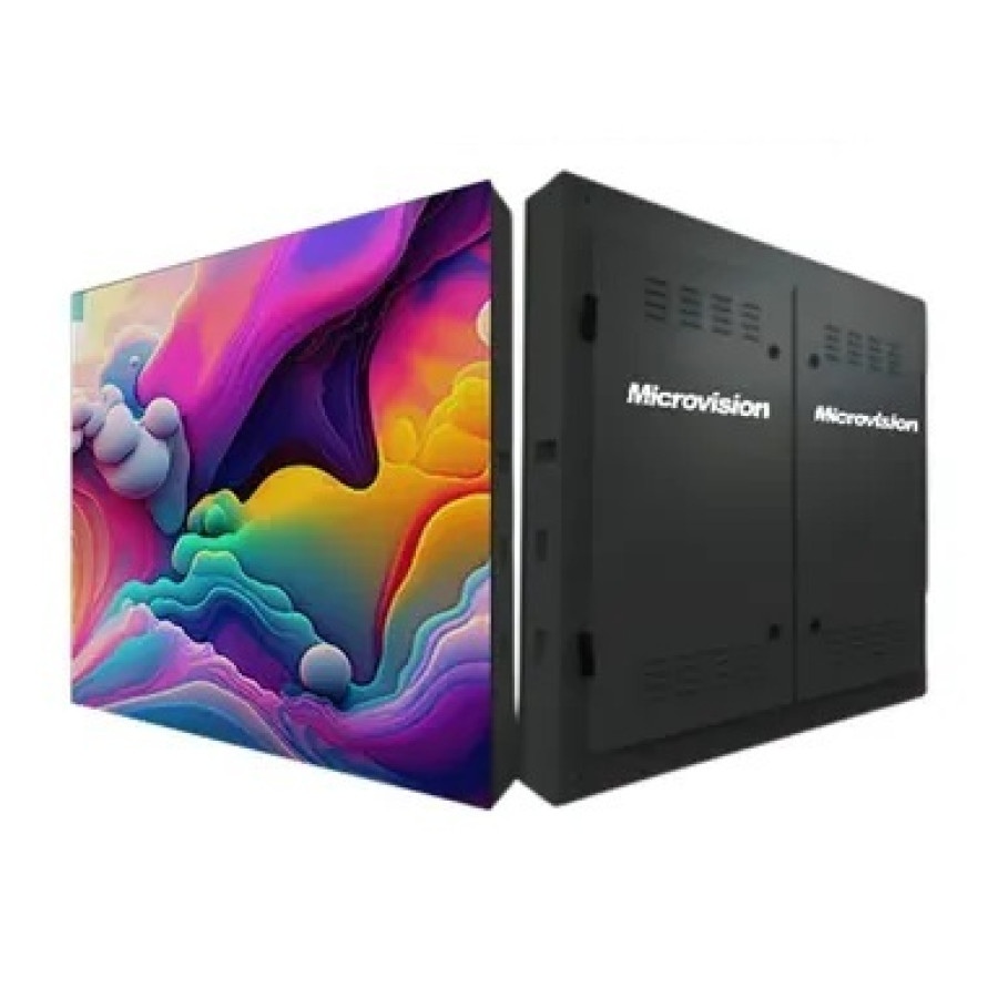 MICROVISION LED Videotron Outdoor All In One Display 8.0 Digital ...