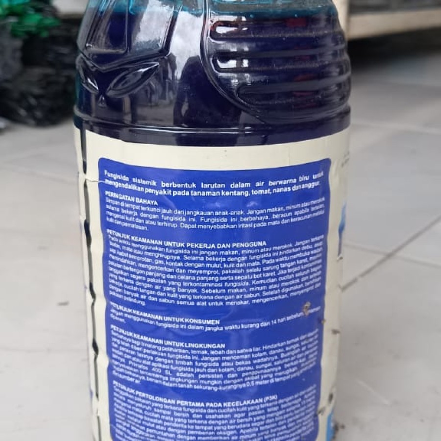 PRIMAFOS 400 SL 1 LITER