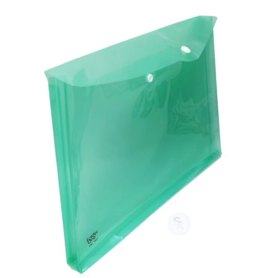 MAP PLASTIK KANCING - FOLDER ONE