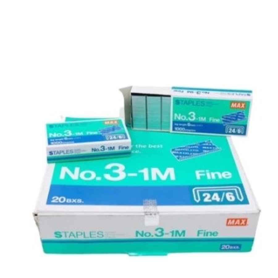 ISI STRAPLER NO 3 - MAX