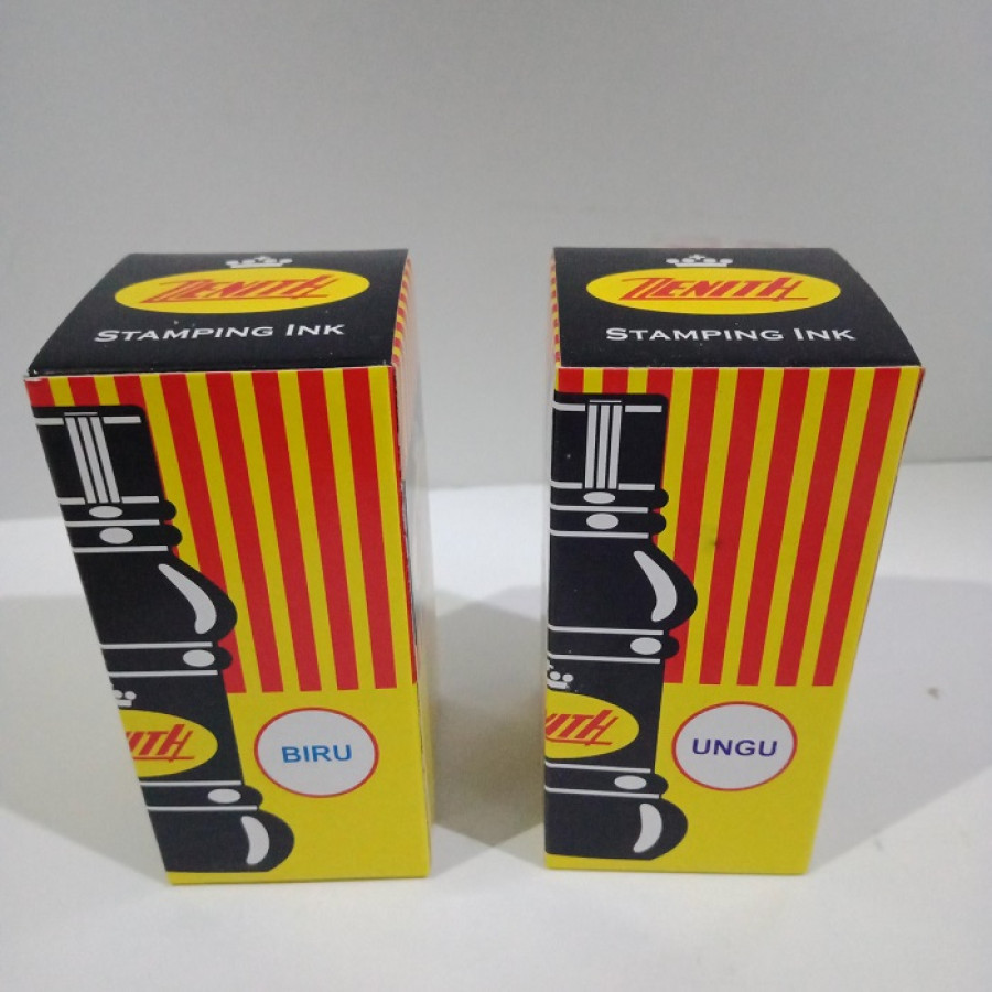 Tinta Cap Zenit Ungu