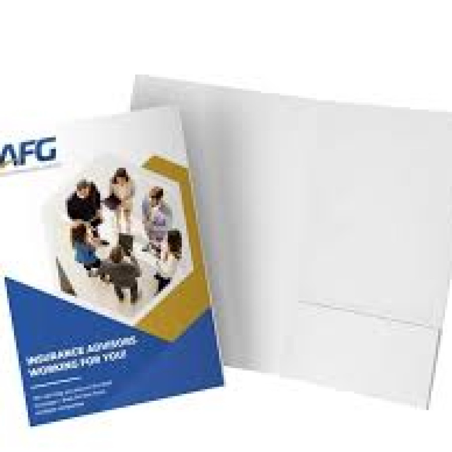 Stopmap Folio Custom