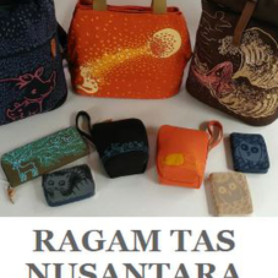Ebook Seri Profil Usaha: Ragam Tas Nusantara