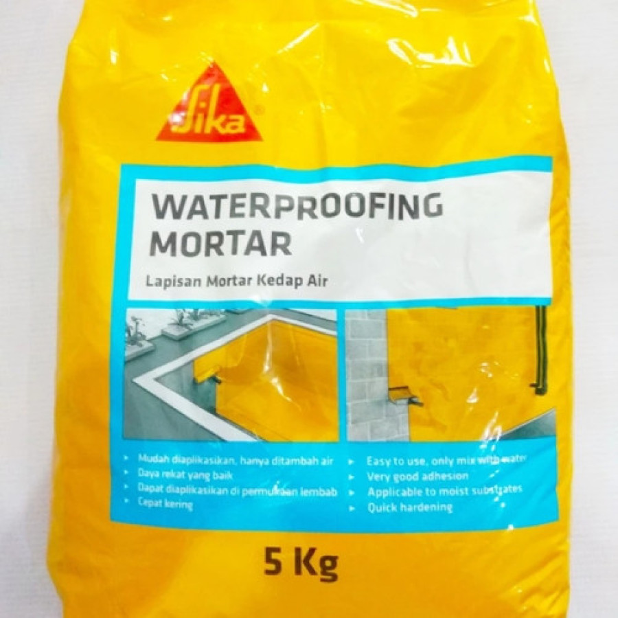 SIKA WATER PROOFING MORTAR