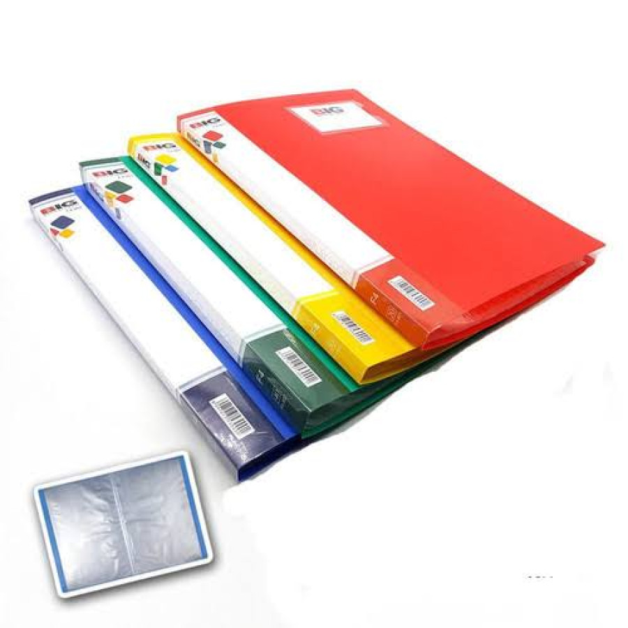 Map Clear Holder 20 Big