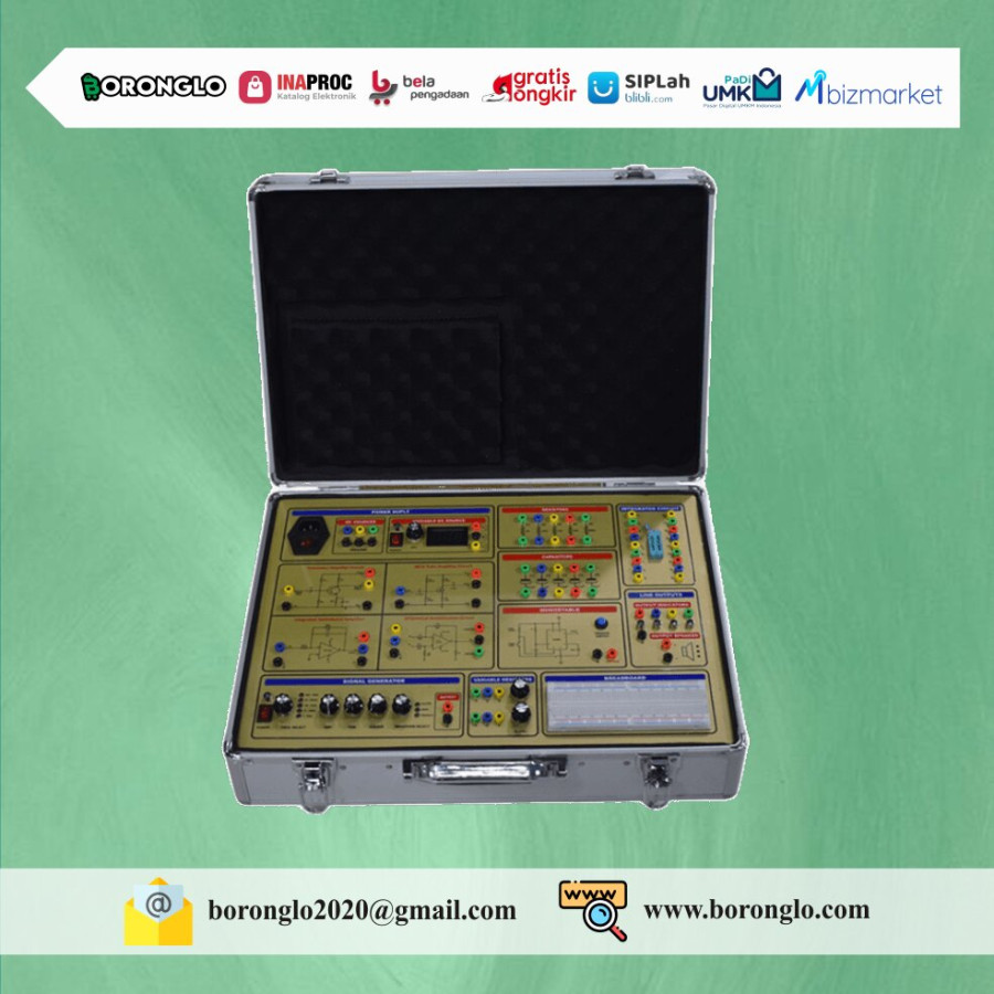 Analog Circuit Training Kit